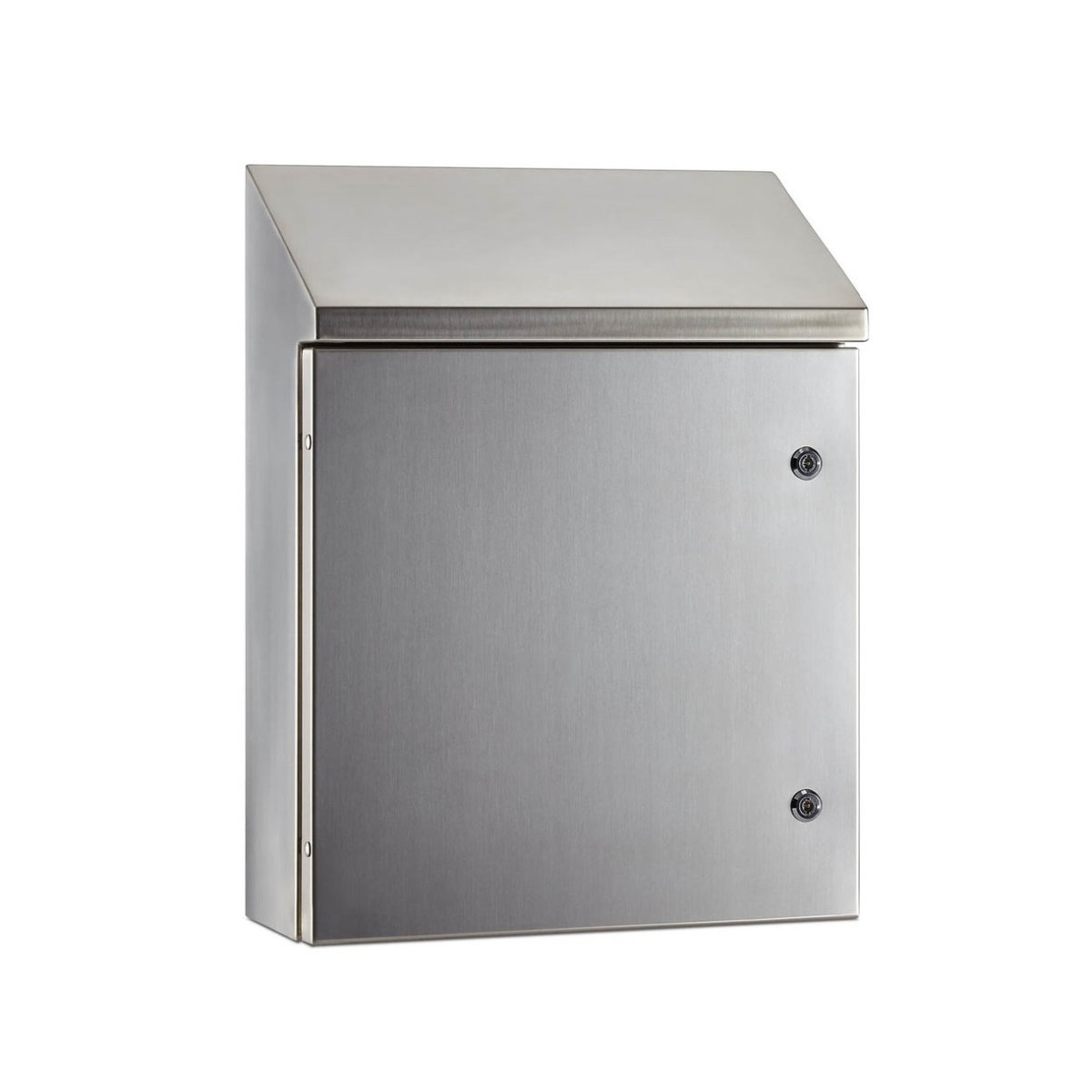 Sloped Top Enclosures - Ralston Metal