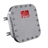 Explosion-Proof Flat Cover Control Station - Ralston Metal