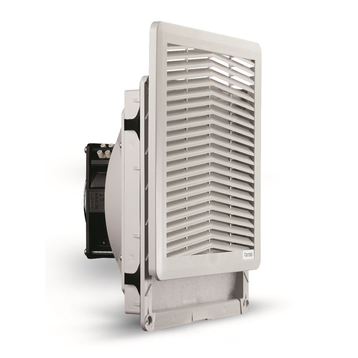 Indoor Filter Fans - Ralston Metal
