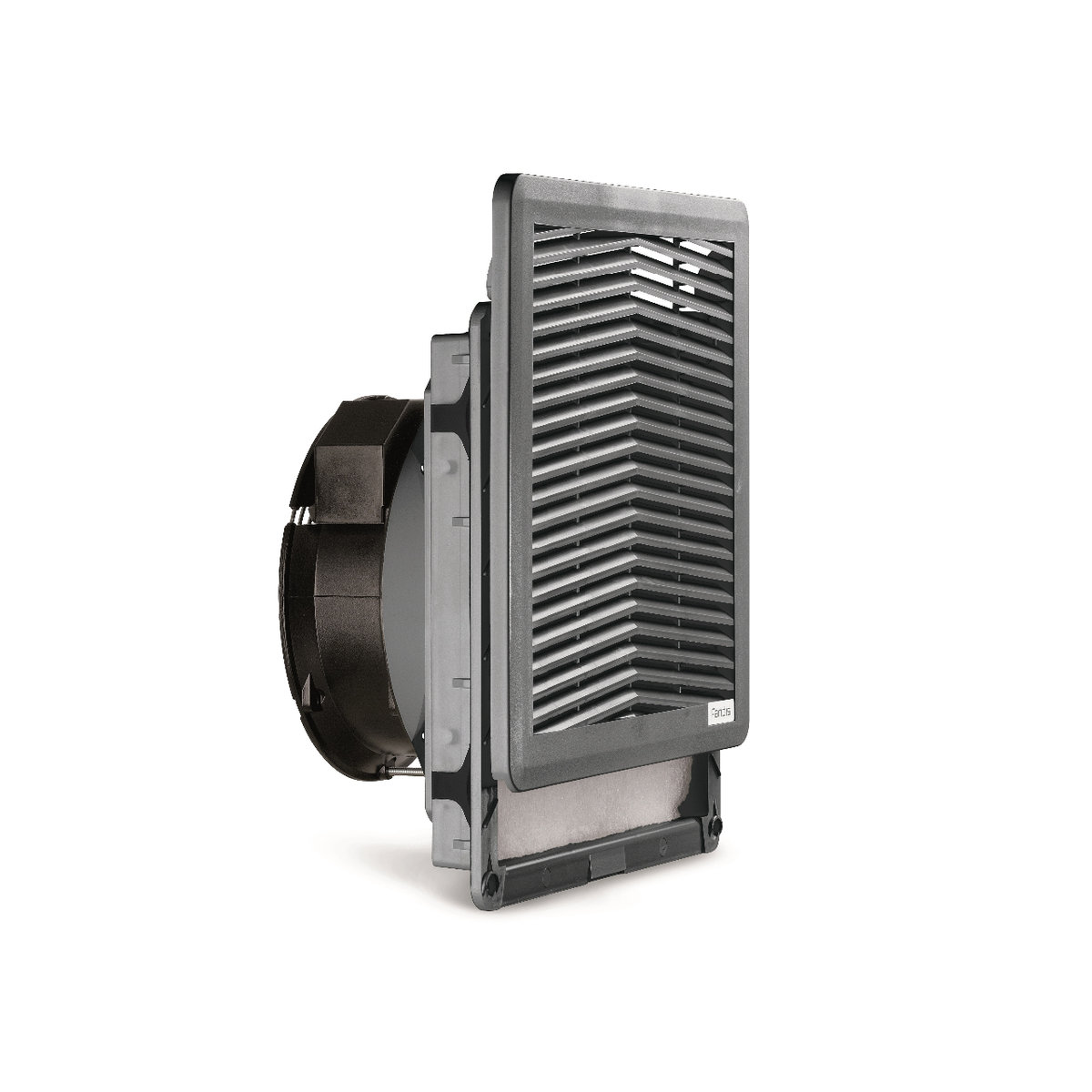 Outdoor Filter Fans - Ralston Metal
